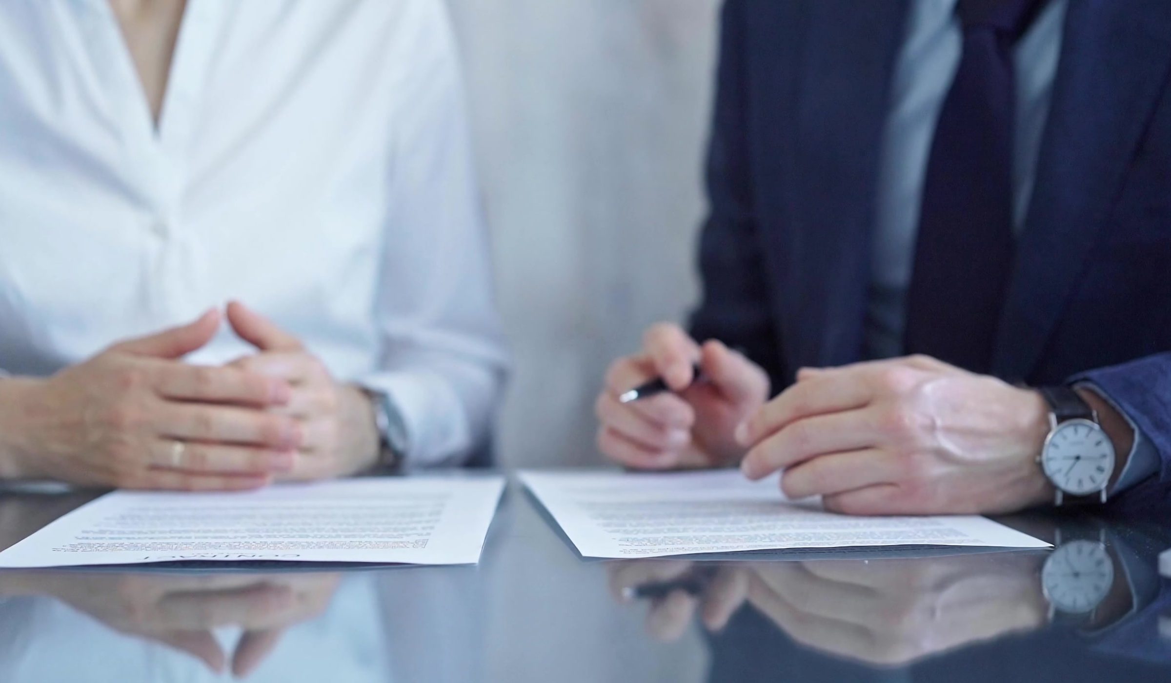 Settlement Negotiation | Services | OMC Claims